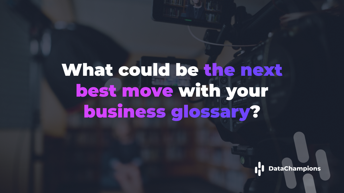 Episode 06: What could be the next best move with your business ...